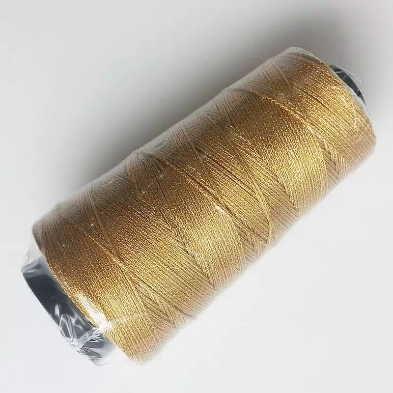 Metallic Crochet Thread- tkt10