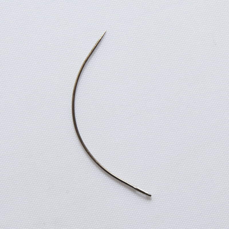 Buy Jyoti Curved Needle | Upholstery | Slip Stitching | Seat Work | Box ...