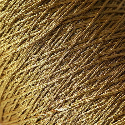 Zari Thread Gold 6 Strand
