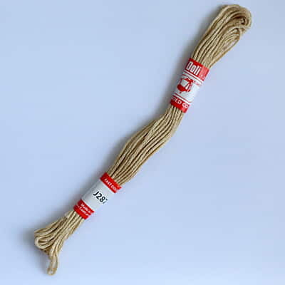 Doli embroidery thread