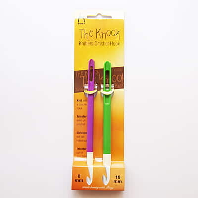 Buy Pony The Knook Knitters Crochet Hook | For Yarns | Socks | Bracelet ...