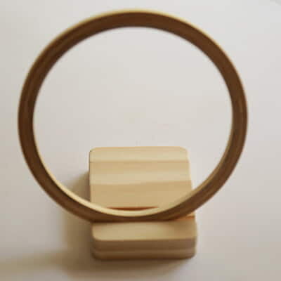 Embroidery Hoop Display Stand Rectangle