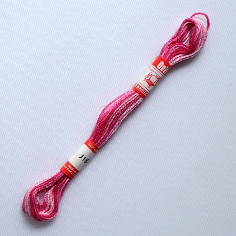 Doli embroidery thread