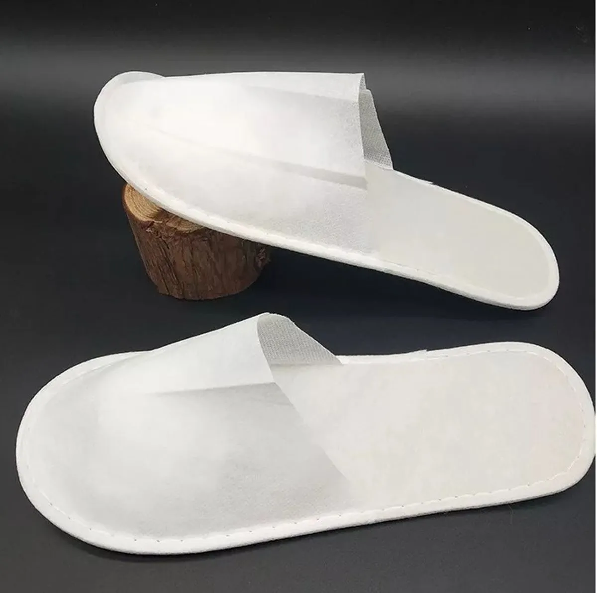 Disposable Slippers for Hotels, SPAs & Salons | Hygienic, Anti-Slip ...