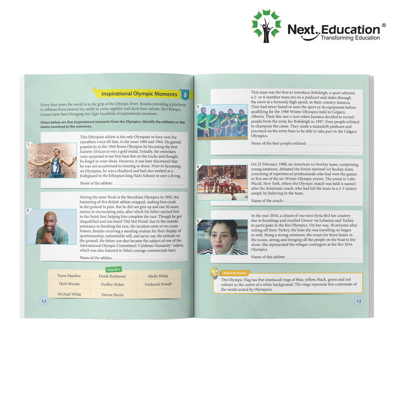 Buy Next General Knowledge TextBook for - Secondary School CBSE Class 7 ...