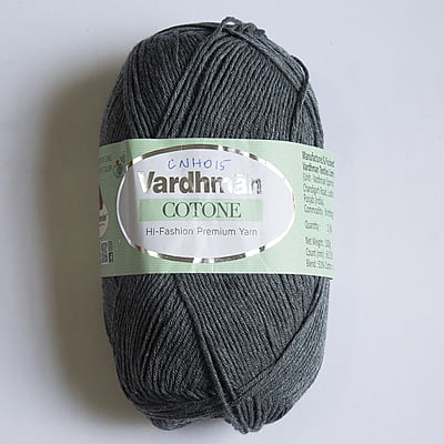 Buy Online Vardhman Cotone | Cotton Blended Yarn | Garments | Amigurumi | Crocheting | Knitting