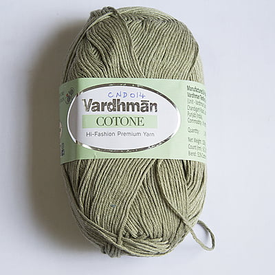 Buy Online Vardhman Cotone | Cotton Blended Yarn | Garments | Amigurumi | Crocheting | Knitting