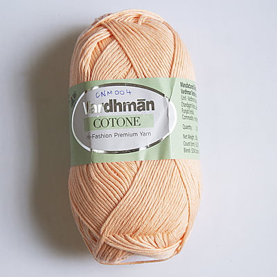 Buy Online Vardhman Cotone | Cotton Blended Yarn | Garments | Amigurumi | Crocheting | Knitting