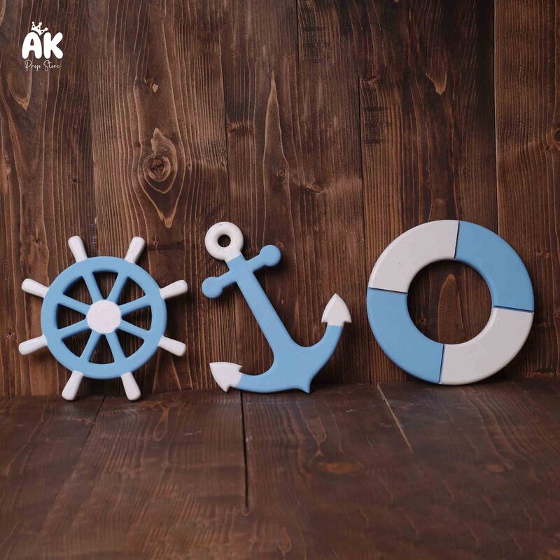 Sailor Props - Set of 3