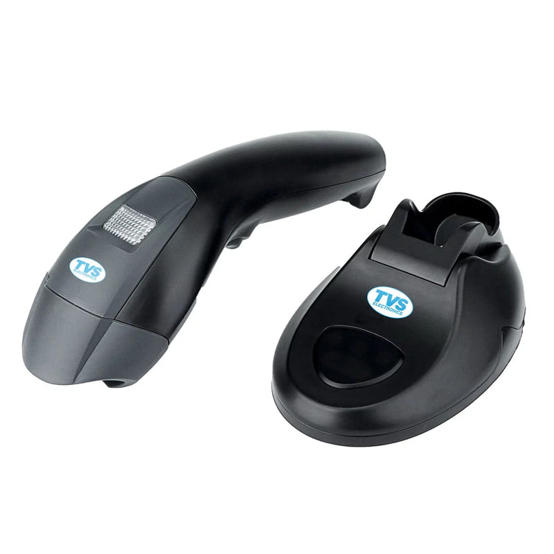 Buy TVS BS-i203s BT Lite 2D Barcode Scanner With Bluetooth Wireless at ...