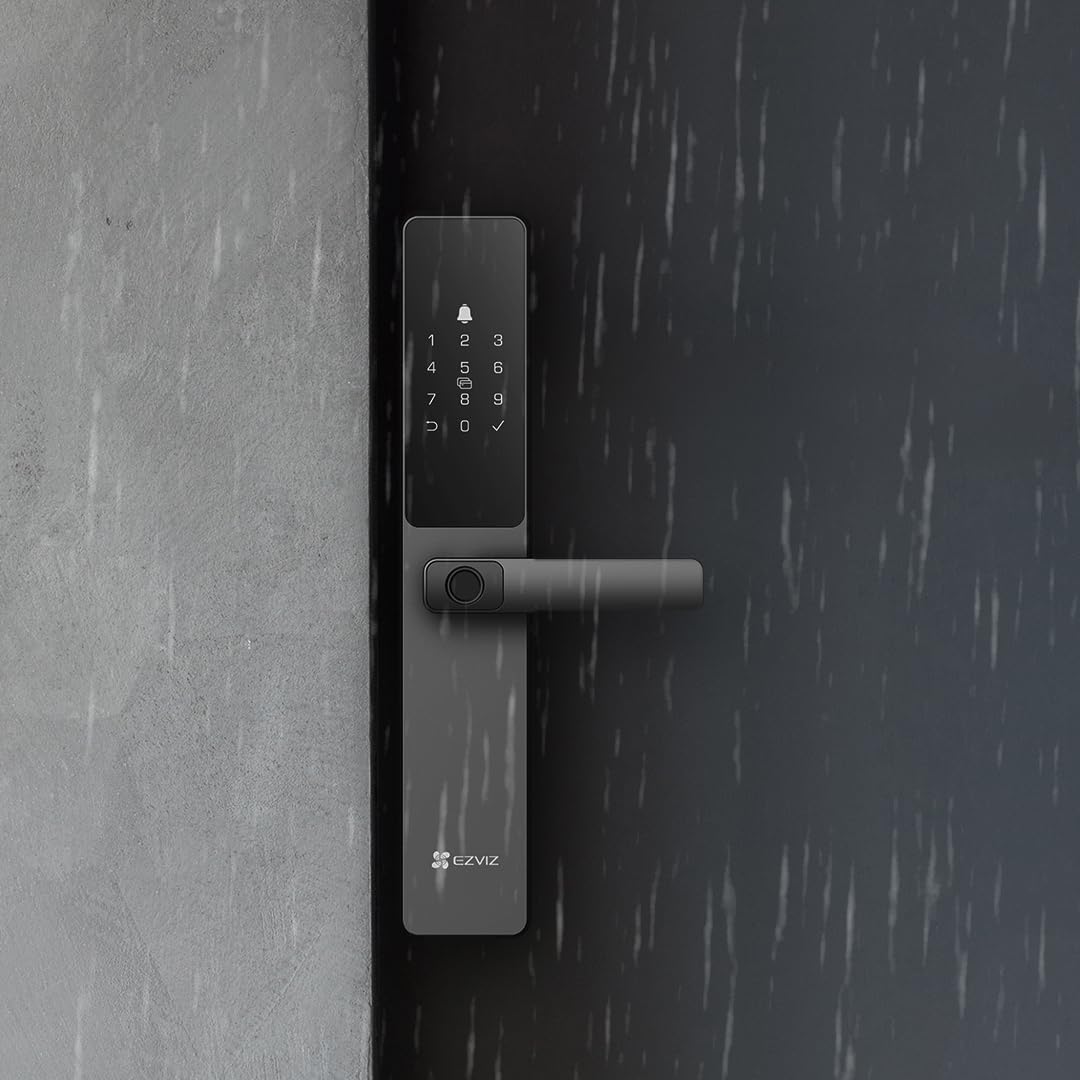 Ezviz Smart Fingerprint Lock DL05 CS-DL05-R200-WBCP-GR(M)