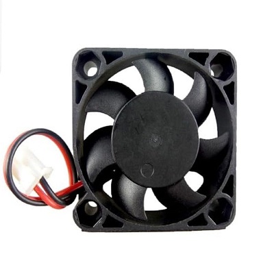 DC 12V 8025 Cooling Fan - Versatile Sizes, Quiet & Efficient