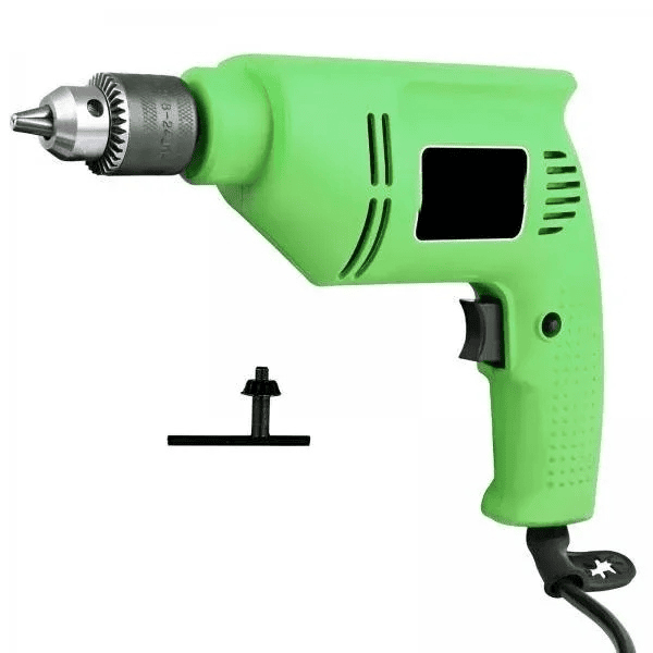10mm Drill Machine, Powerful, Lightweight, Ideal for DIY and Projects