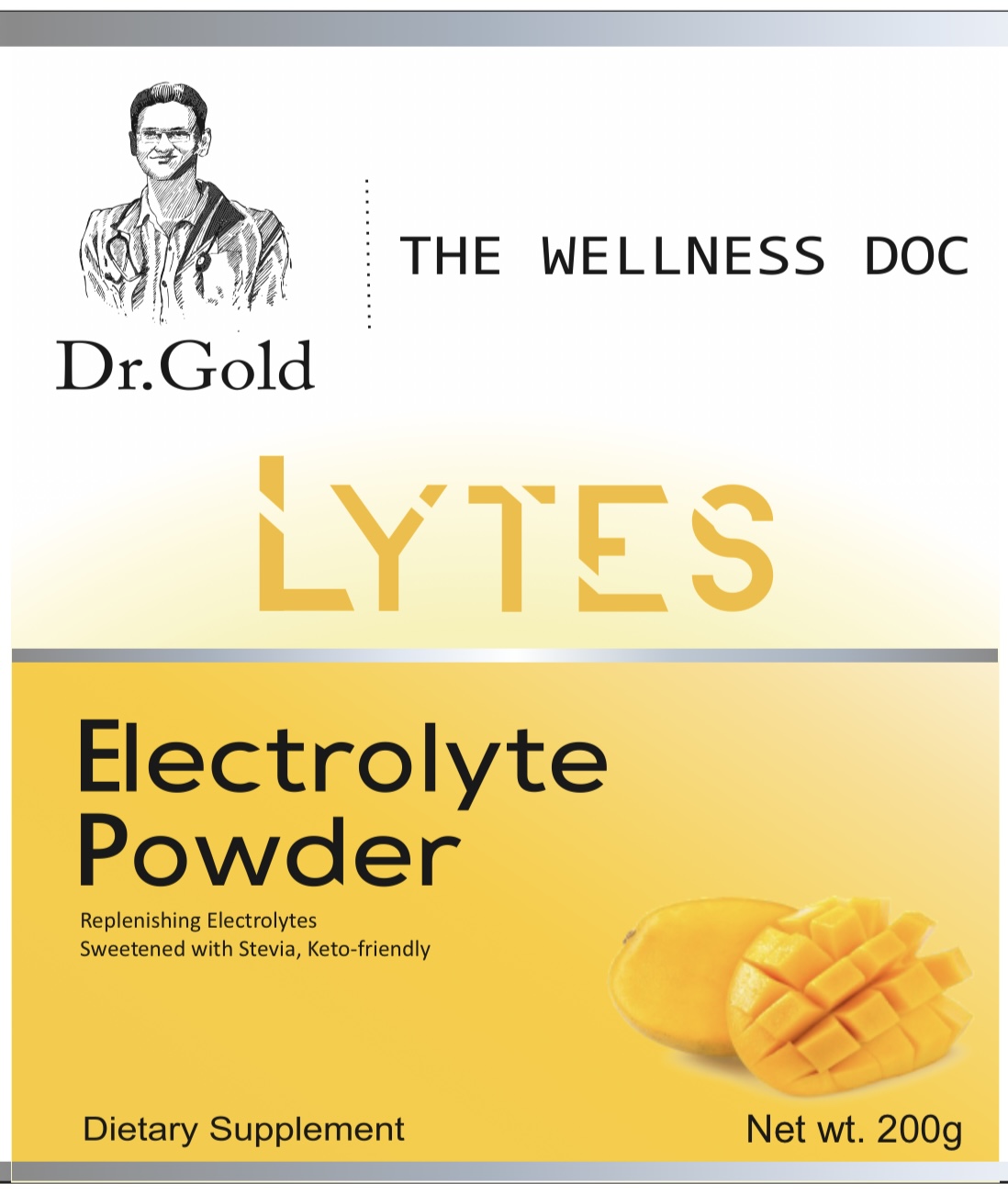 Dr.Gold LYTES