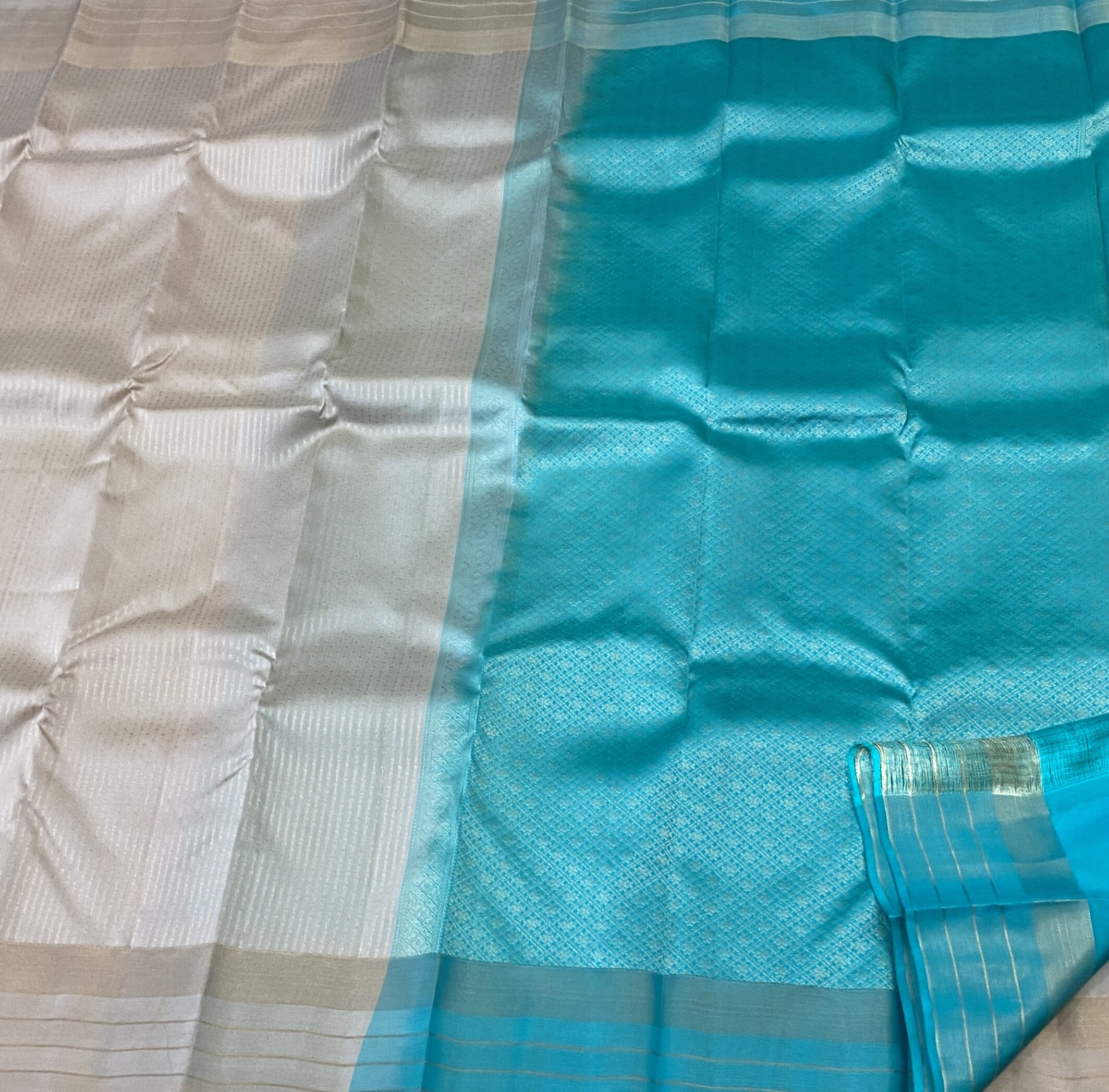 Buy Pure Silk Saree for Timeless Elegance | The Silk Walk Studio