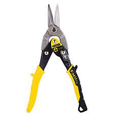 Stanley 2-14-562 Av Snips Left Cut Bi-Mat