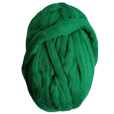 Bulky Finger Knitting Yarn