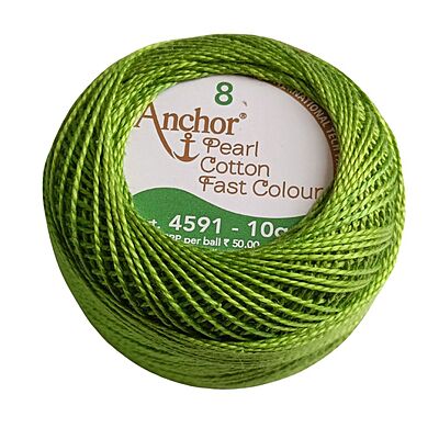 Pearl Cotton