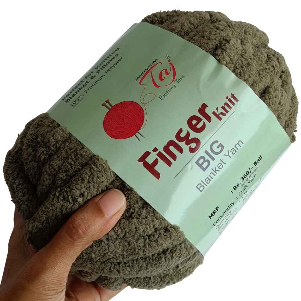 Taj Finger Knit Yarn