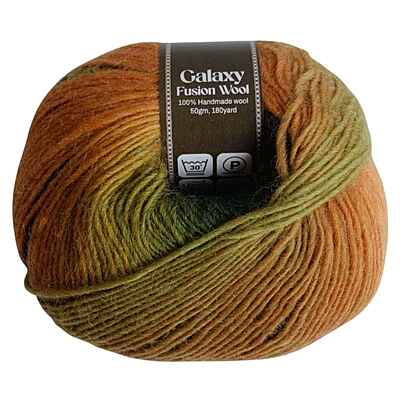 Galaxy Fusion Wool