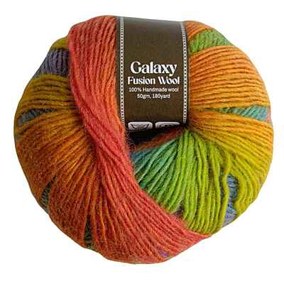 Galaxy Fusion Wool