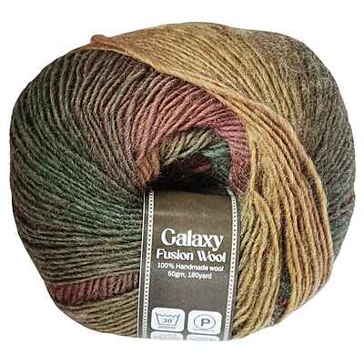 Galaxy Fusion Wool