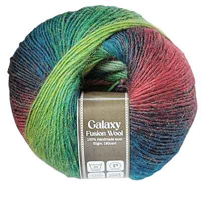 Galaxy Fusion Wool